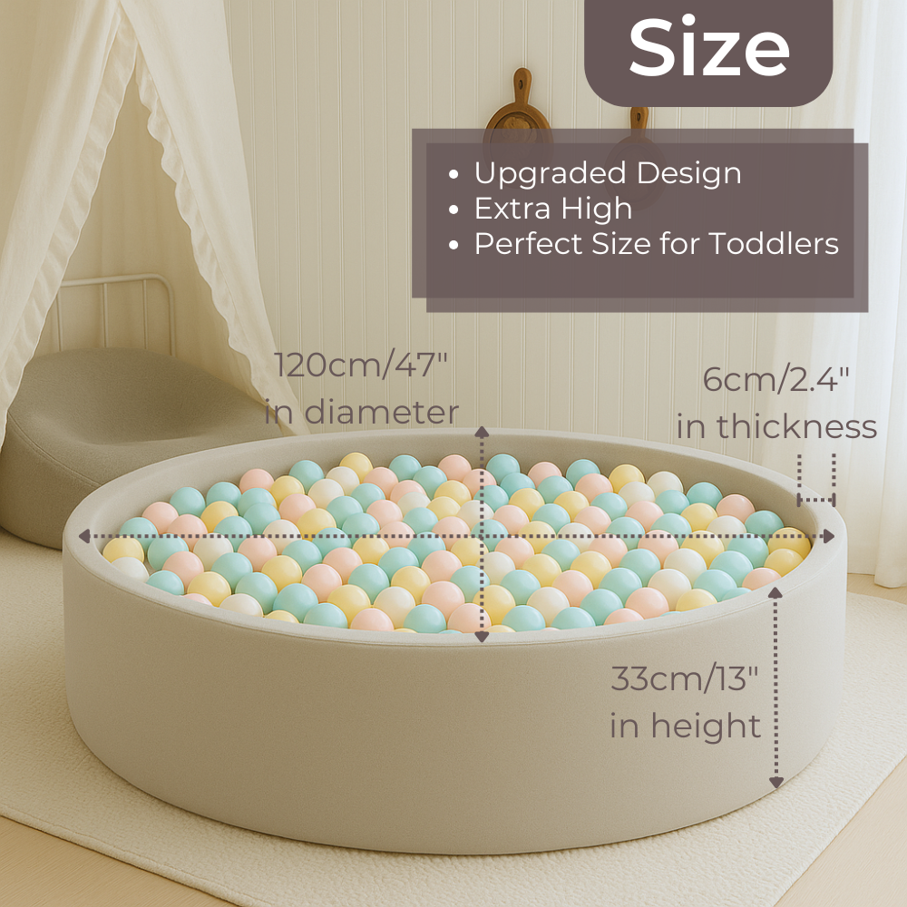Wonder Space | Ball Pit | Nursery Room | Baby&Toddler | Cotton